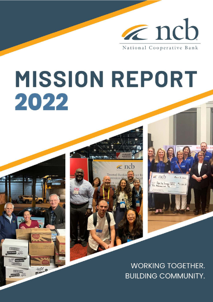 National Cooperative Bank Releases 2022 Mission Report Highlighting Initiatives Serving Low-and ...